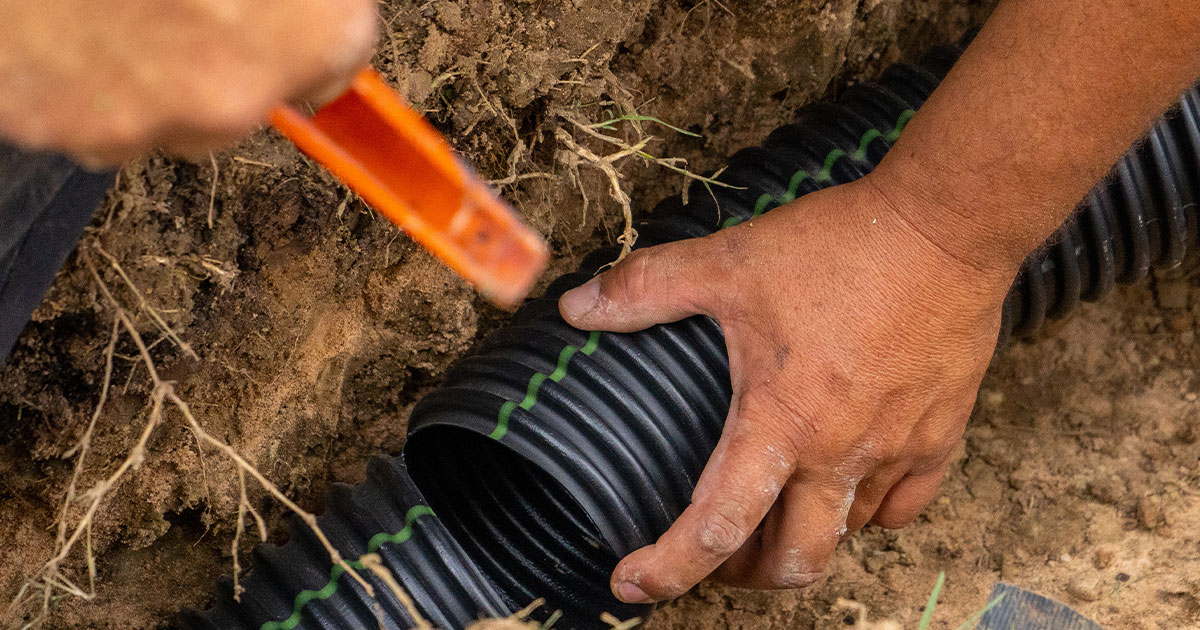 Drainage Solutions | Prevent Flooding & Improve Water Flow with Custom ...